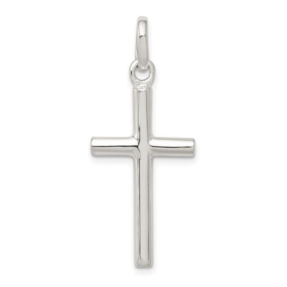 Kazi Luxury | Jewelry | Kazi Luxury Sterling Silver Latin Cross Pendant ...